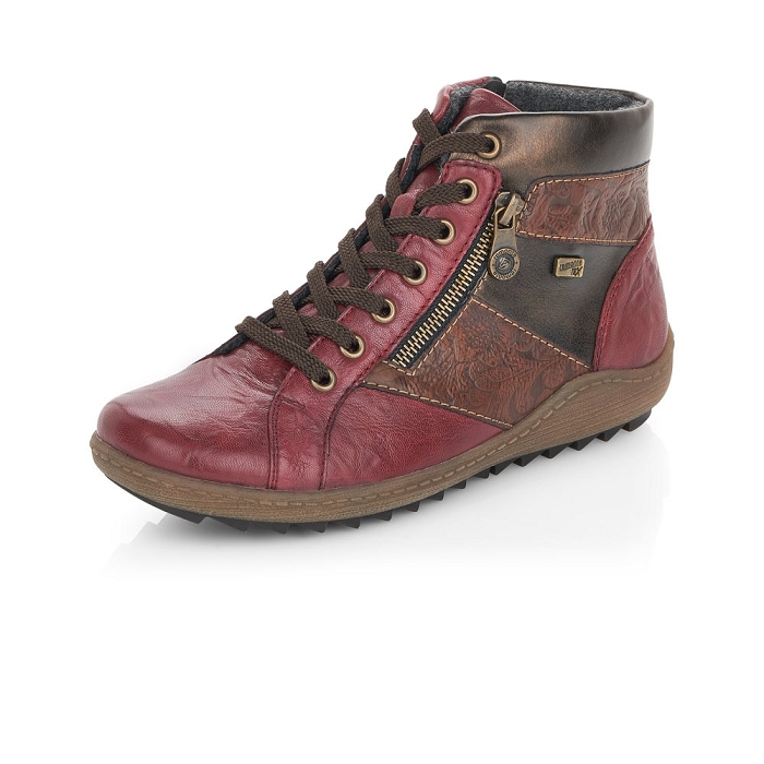 Remonte r1497 rouge | Rieker® Shop France